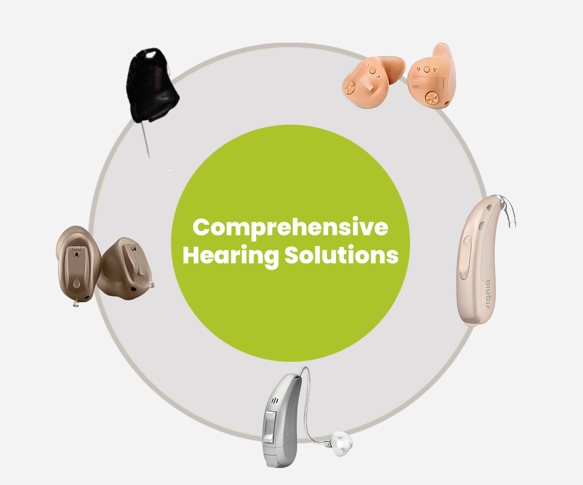 Best Hearing Aids & Expert Care | New Life Hearing Solutions
